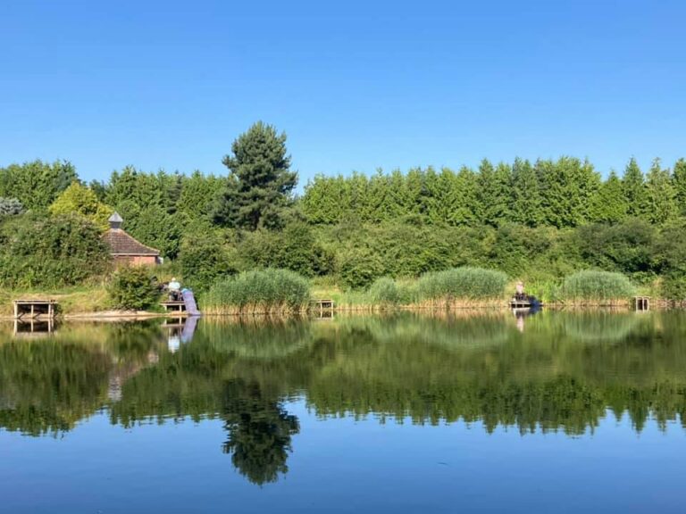 Waters - Bury St Edmunds Angling Association